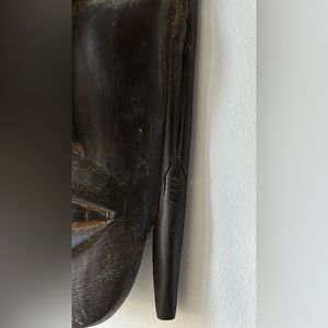 unknown | Art | Vintage 8 African Tribal Face Mask Wood Hand Carved ...